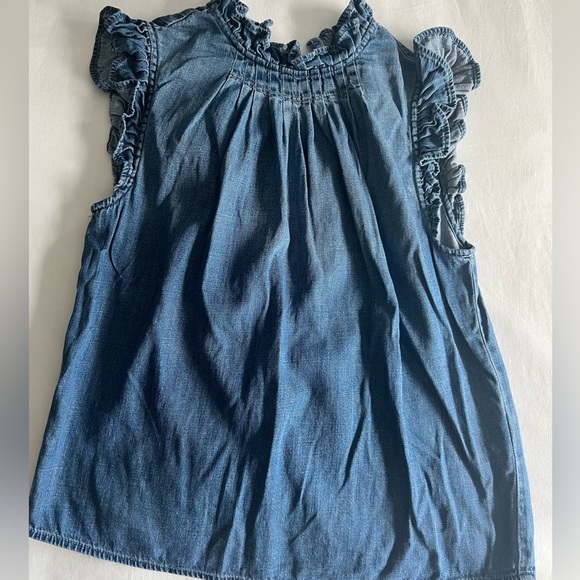 Frame Denim | Tops | Frame Denim Tank | Poshmark